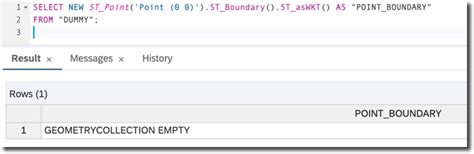 Understand Polygons In Sap Hana Spatial Sap Tutorials