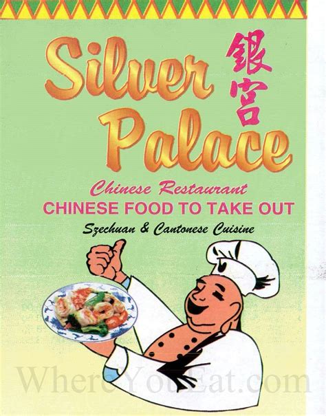 Silver Palace Restaurant In New York Menus And Photos