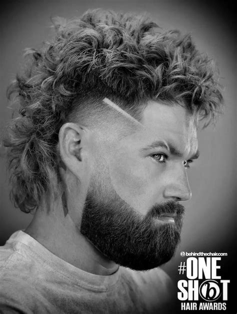 125 Of The Best Curly Hairstyles For Men