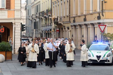 Brescia Corpus Domini La Voce Del Popolo