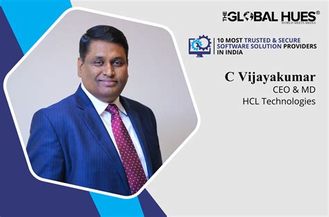 Hcl Technologies Share The Global Hues