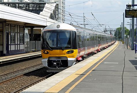 Class 332 Cds Railway Photographs