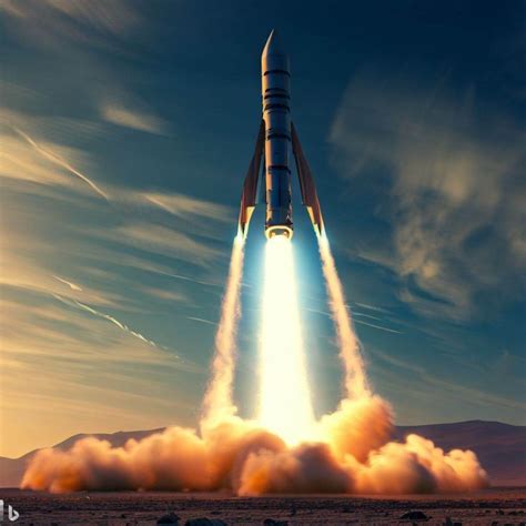 Next Generation Rockets Exploring Reusability And Cost Efficiency