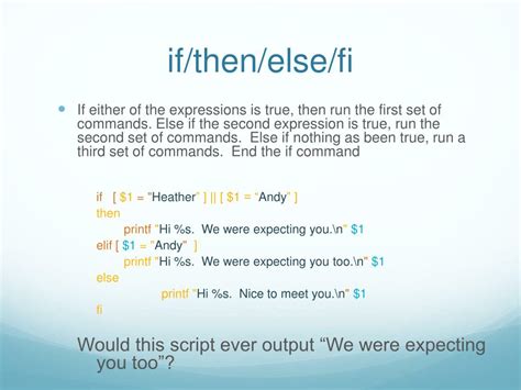 Ppt Shell Scripting Powerpoint Presentation Free Download Id2186923