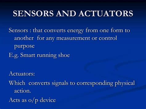 Embedded Systems Unit 1 Ppt Computing Technology And Computing
