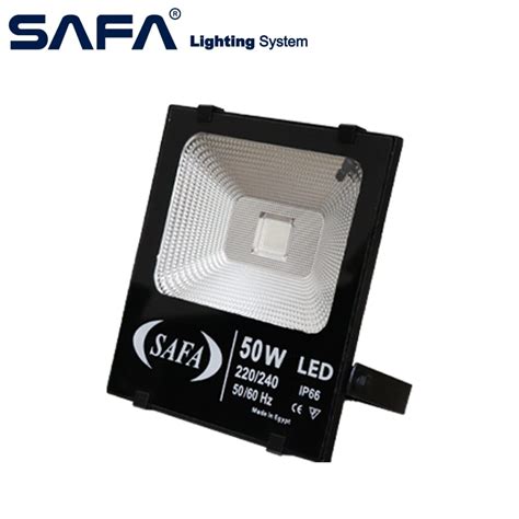 Floodlight RGB Interface Watt Safa Lighting