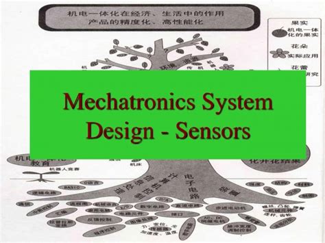 pdf mechatronics system design cn ppt