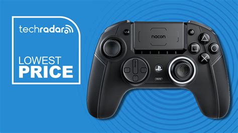 Forget The Dualsense Edge Consider This Revolution 5 Pro Ps5