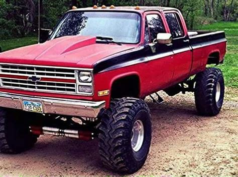 503 Best 73 91 Chevy Square Body Trucks Images On Pinterest Chevrolet