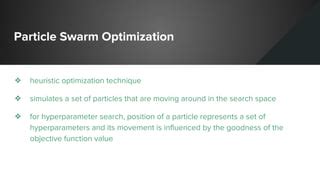 Deep Dive Into Hyperparameter Tuning Pdf