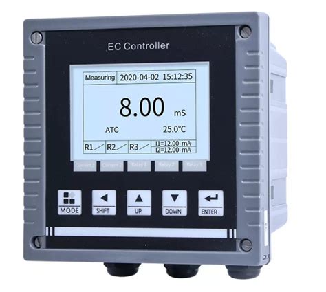 Bộ Thiết Bị đo độ Dẫn điện Supmea Sup Ec80 Conductivity Meter