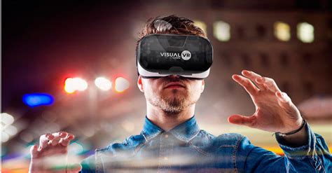 Visual VR - tanie okulary VR kompatybilne z różnymi smartfonami Allview ...