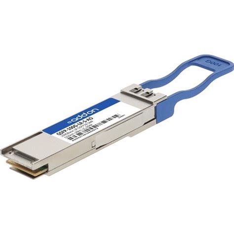 AddOn Cisco QSFP28 Module For Data Networking Optical Network 1 X LC 100GBase LR Network