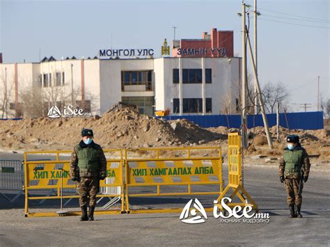 Маргааш Замын Үүд Гашуунсухайт зэрэг есөн авто замын боомт ажиллахгүй Isee Mn