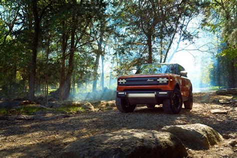 The Scout® Traveler™ Suv And Scout® Terra™ Truck Scout Motors Stories