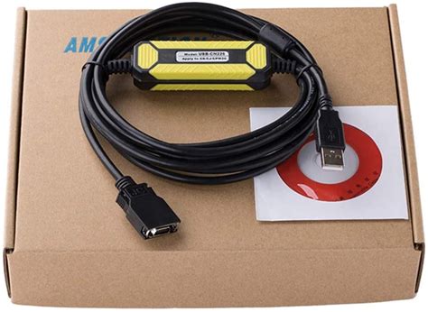 Usb Cn226 Omron Plc Programming Cable At ₹ 3000 Ghaziabad Id 22885365430