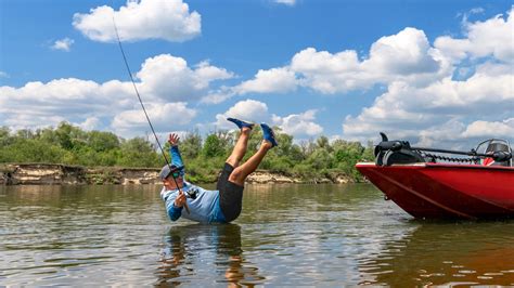 Angler Says His First Trip Of The Year Went Sideways After He Lost His