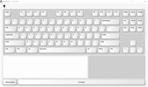 GitHub Jiwooproity Keyboard Checker Keyboard Check Test Program