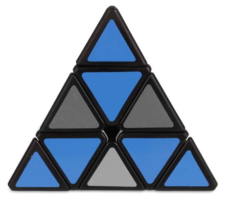 How To Solve A Pyraminx Pyraminx Algorithms And Cases Beginners Meth