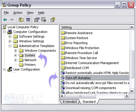 How To Disable AutoRun AutoPlay On Windows 7 Vista XP