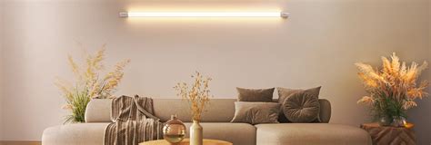 How To Install Led Tube Lights On The Wall Lightscapestech