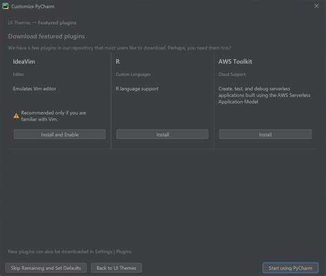 Python向けIDEPyCharmを使ってみる最高だった SyachikuLOG