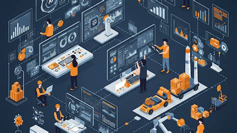 Ai Driven Supply Chain Optimization Transforming Challenges Into