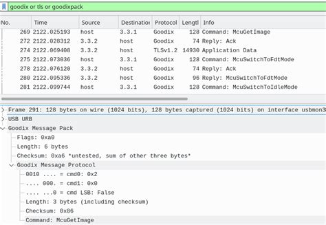 Reversing A Fingerprint Reader Protocol — Neodyme