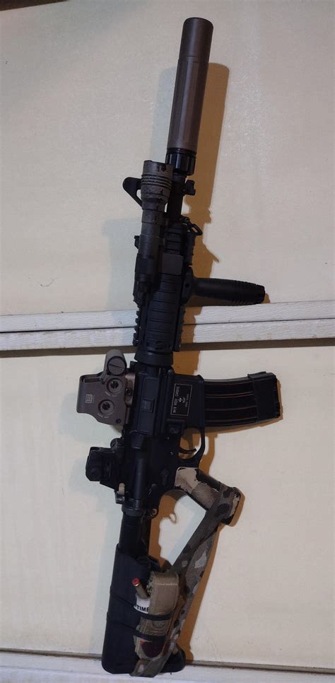 My Mk18 Fraud 0 R Nfa