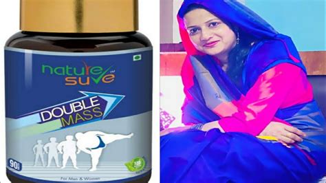 वज़न बढाने वाली दवाई How To Gain Mass Nature Sure Double Mass
