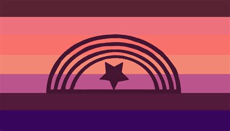 Xenogender Flag Hypersexual Flags Rxenogendersandmore