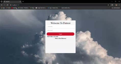Dheeraj Kumawat On Linkedin Nodejs Ejs Tailwindcss Pinterestclone