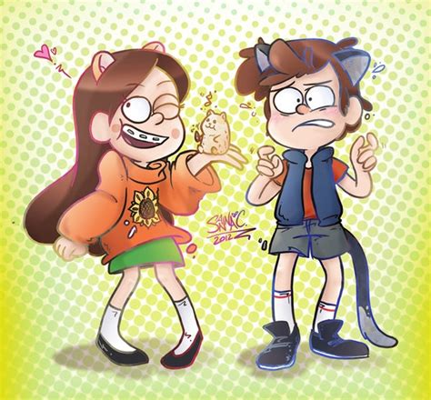 Fanart Gravity Falls Fan Art 31887954 Fanpop