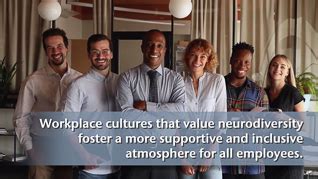 Neurodiversity In The Workplace - Mastery Training Content Network™