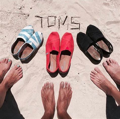 Toms One Day Without Shoes 2022