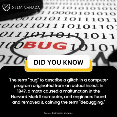 Ava Smith On Linkedin Computerhistory Debugging Techtrivia