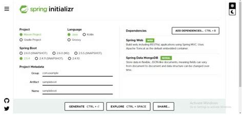 Spring Boot MongoDB Complete Guide On Spring Boot MongoDB