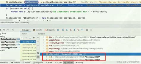 【springcloud】springcloud ribbon详解 spring cloud如何使用ribbon csdn博客