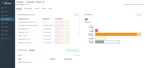 End To End Vulnerability Scanning With Sysdig Secure Sysdig