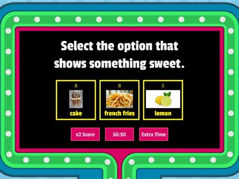 Classroom Objects Gameshow Quiz Classroom Objects Gameshow Quiz