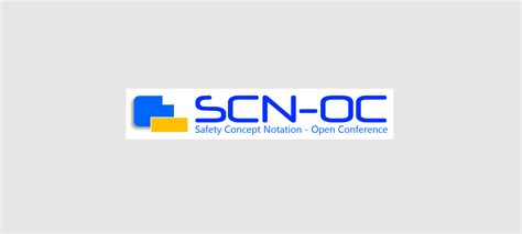 Scn Oc 2022 Safety Concept Notation Open Conference
