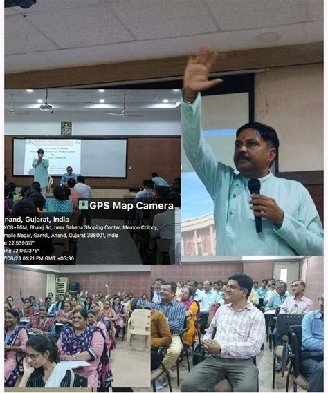 Dr Pawan Dwivedi On Linkedin First Session Had Interaction With