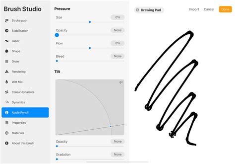 how to make a rainbow brush in procreate envato tuts