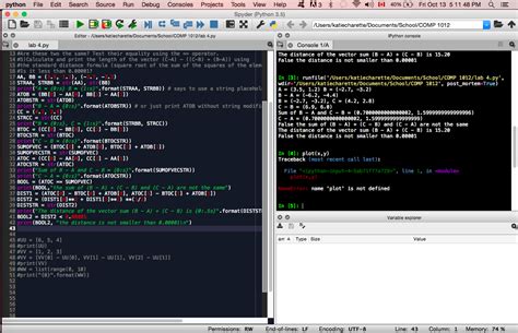 Python 35 Cannot Get My Variable Explorer To Work Stack Overflow