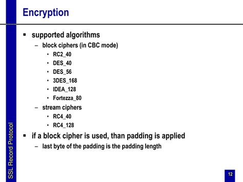 Ppt Web Security Ssl And Tls Powerpoint Presentation Free Download Id 546922