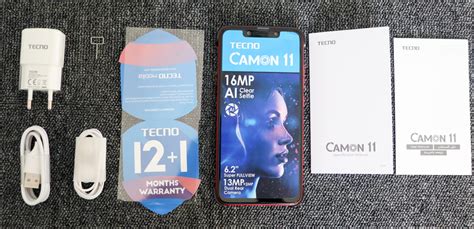 Tecno Camon Unboxing And First Impressions Mobitrends Co Ke