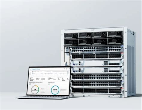 Cisco Catalyst 9400 Series Switch At Best Price In Bengaluru By Databytes Consulting