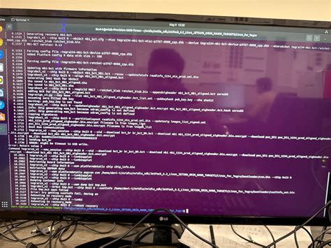 Jetson Orin Nano No Display After Uefi Reset Board Unresponsive Jetson Orin Nano Nvidia