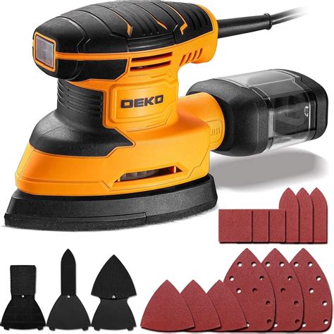 Sanders In Power Tools