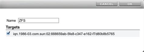 Configuração Do Oracle Zfs Instalação E Configuração Do Ambiente Rac